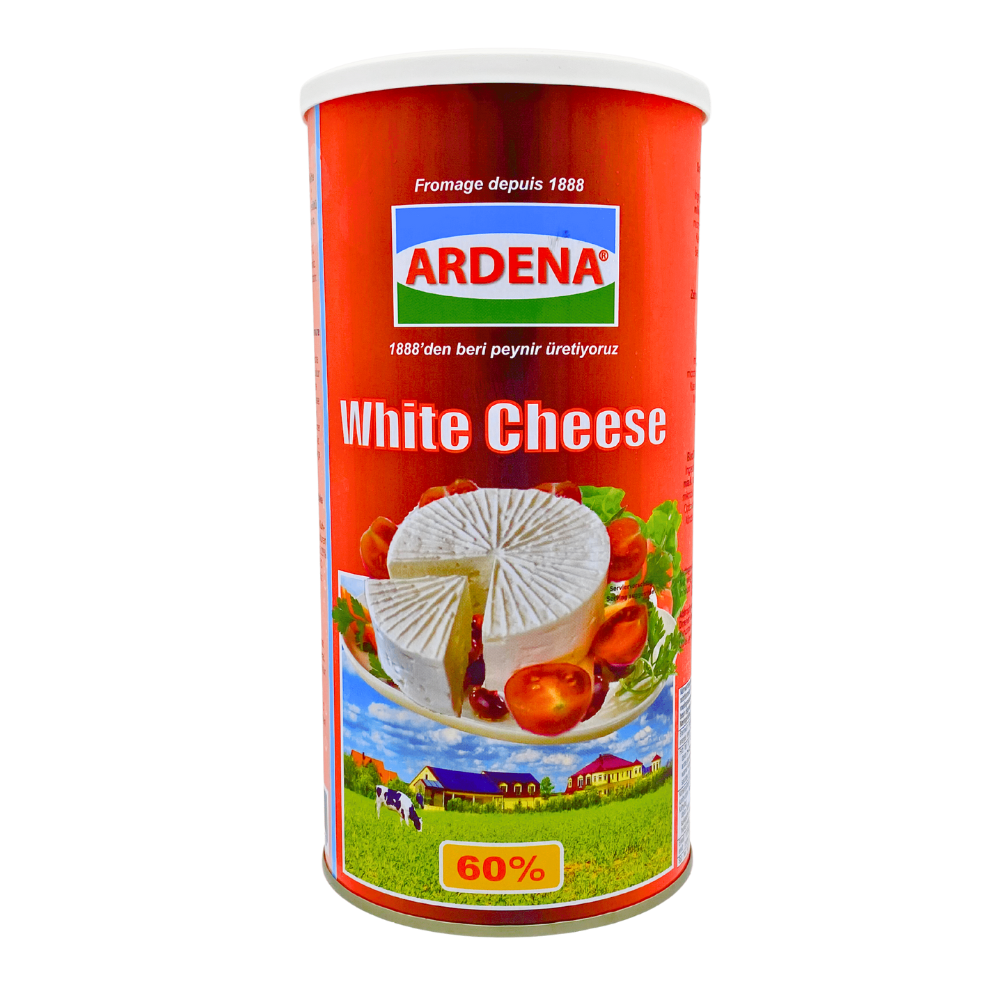 Ardena Piknik Cow's Feta 800g — Basfoods