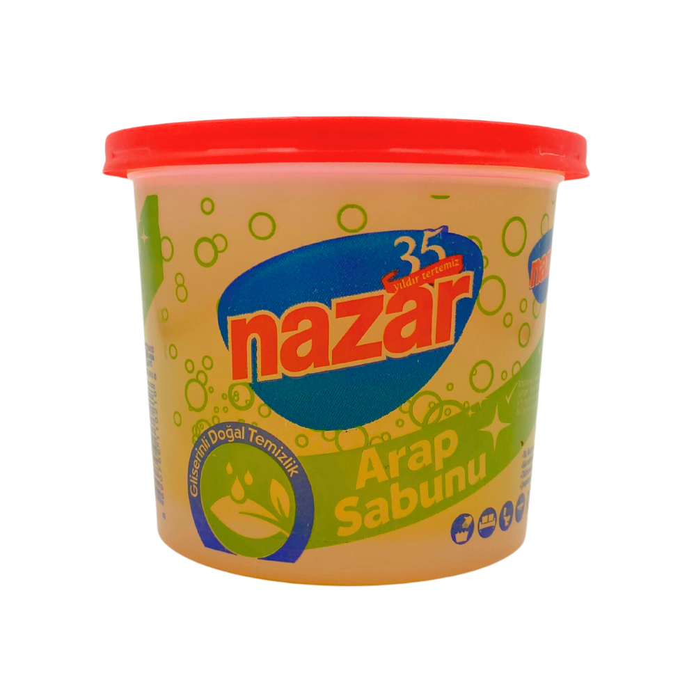 Nazar Arap Sabunu (Arabian Soap) 950g — Basfoods