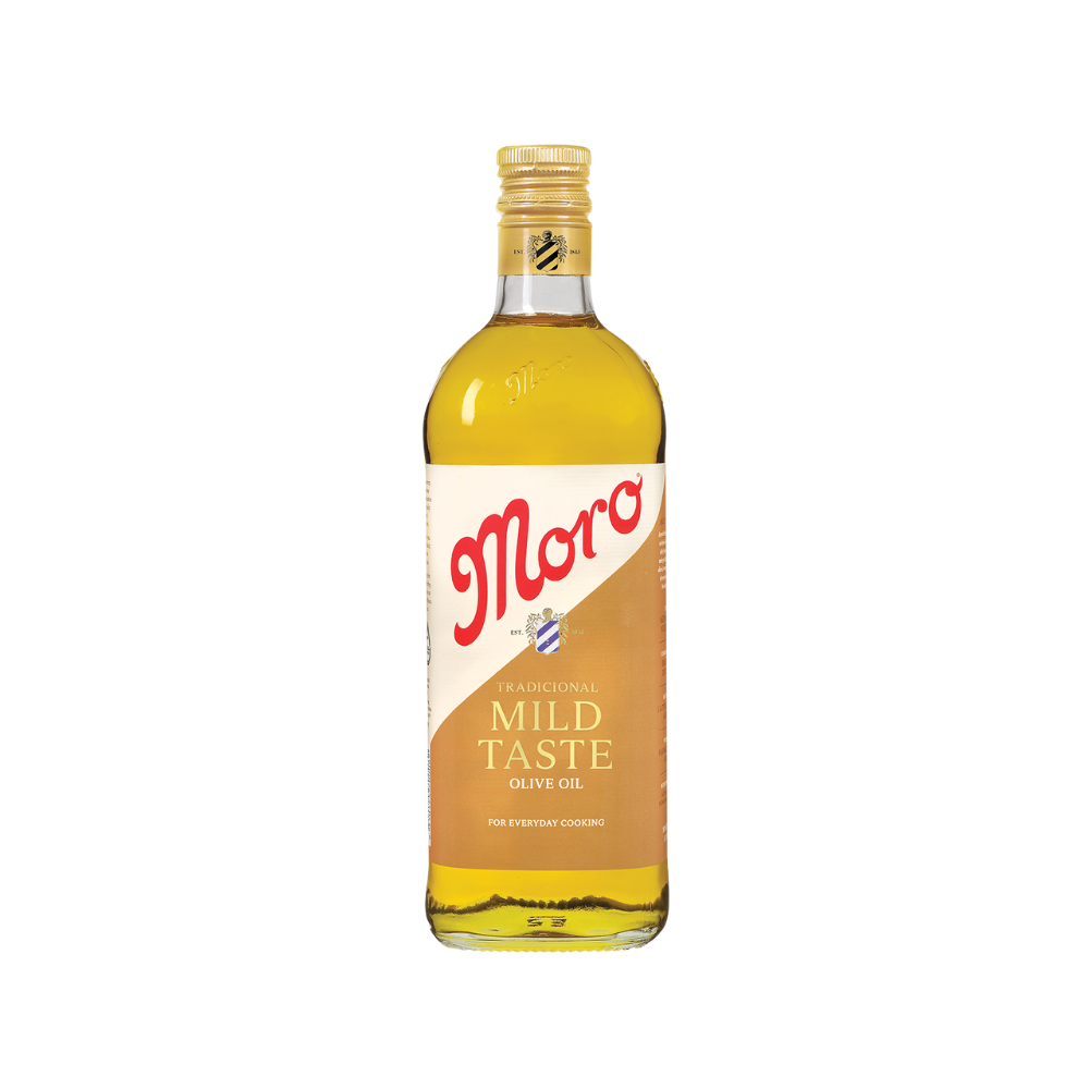 Moro Traditional Olive Oil 500mL — Basfoods