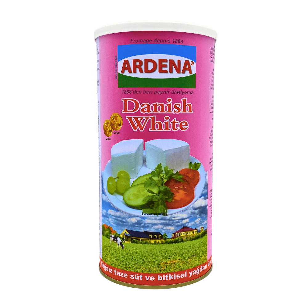 Ardena Danish White Feta 800g — Basfoods