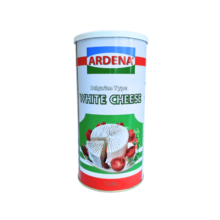 Ardena Bulgarian White Cheese 800g — Basfoods