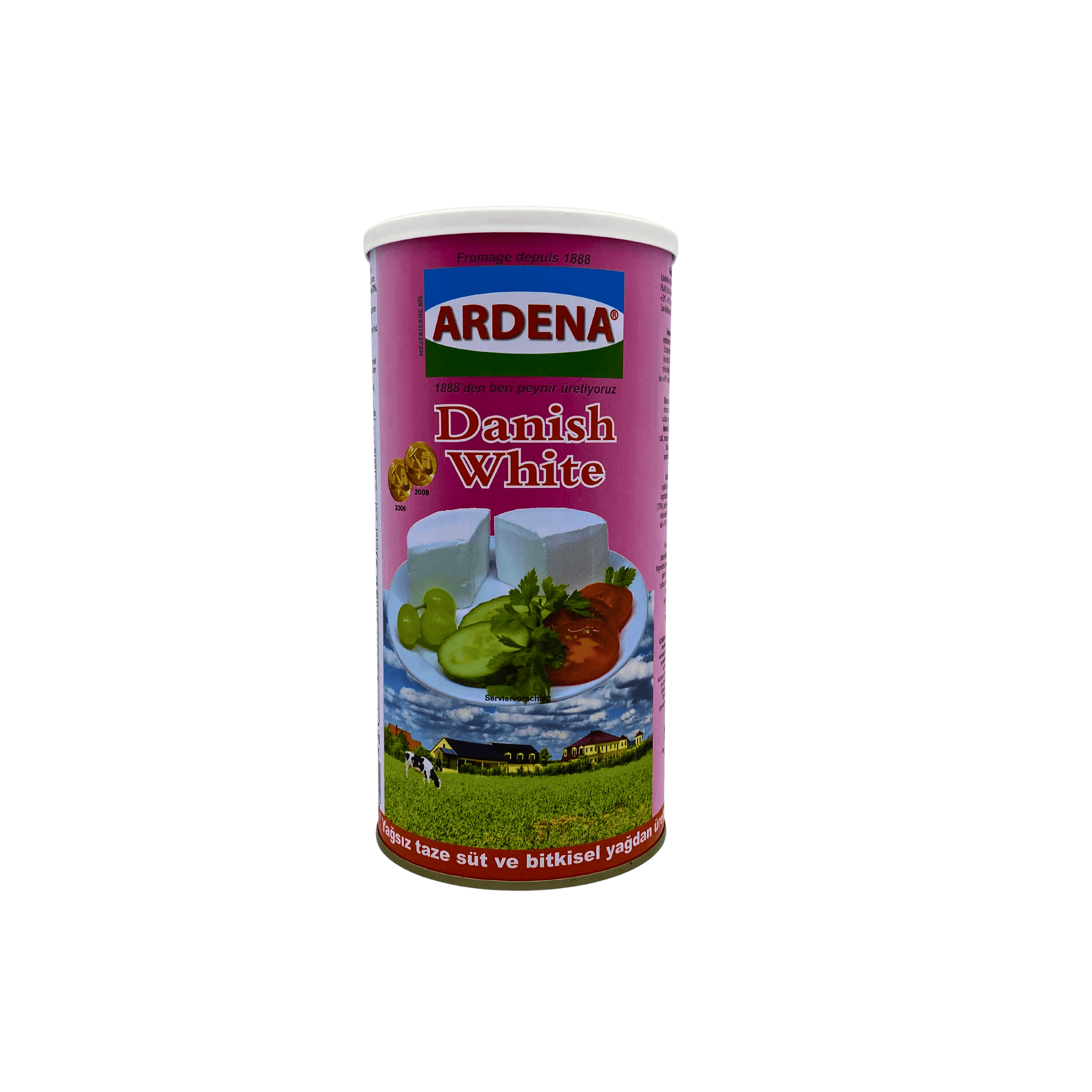 Ardena Danish White Feta 800g — Basfoods