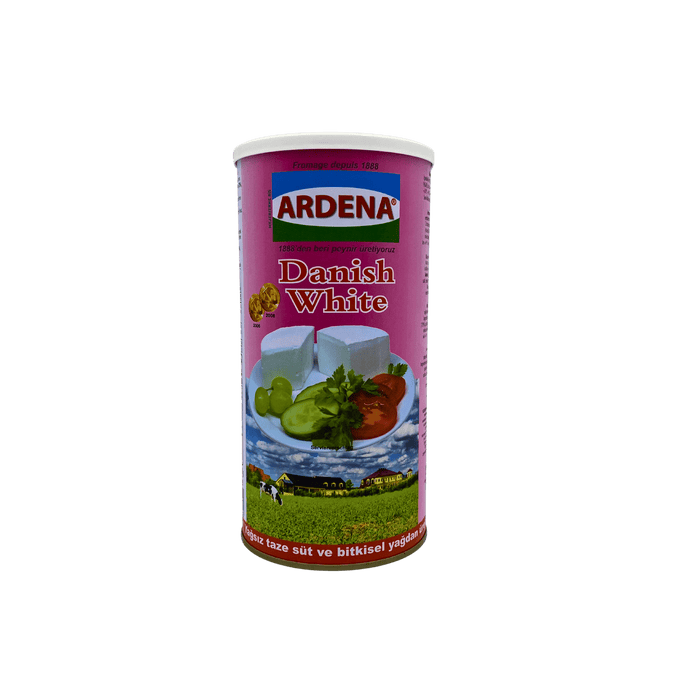 Ardena Danish White Feta 800g — Basfoods