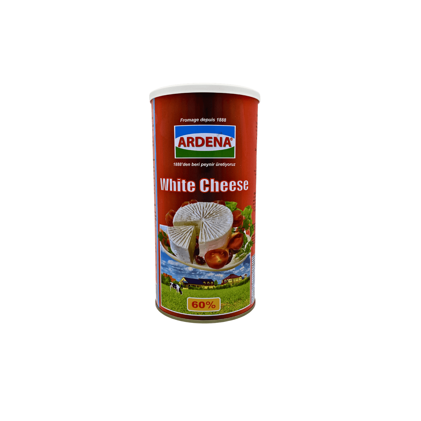 Ardena Piknik Cow's Feta 800g — Basfoods