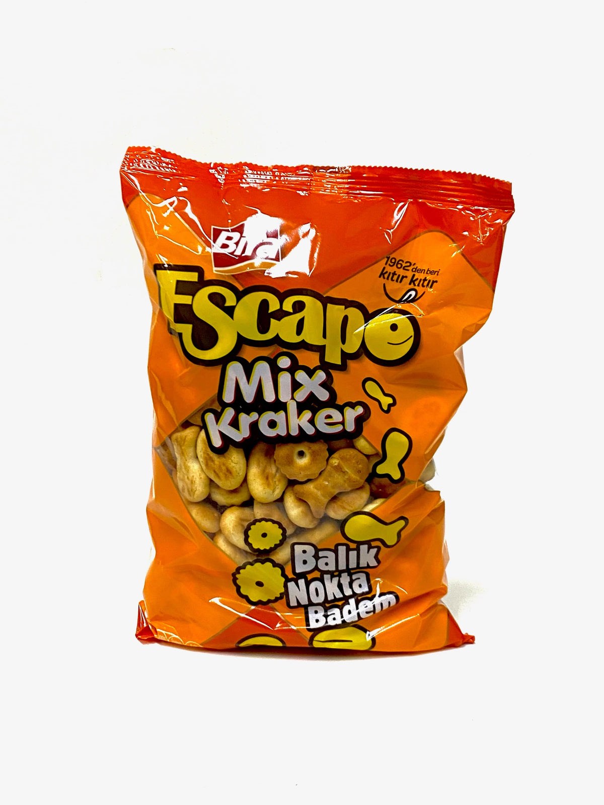 Bifa Party Mix Crackers 350g — Basfoods