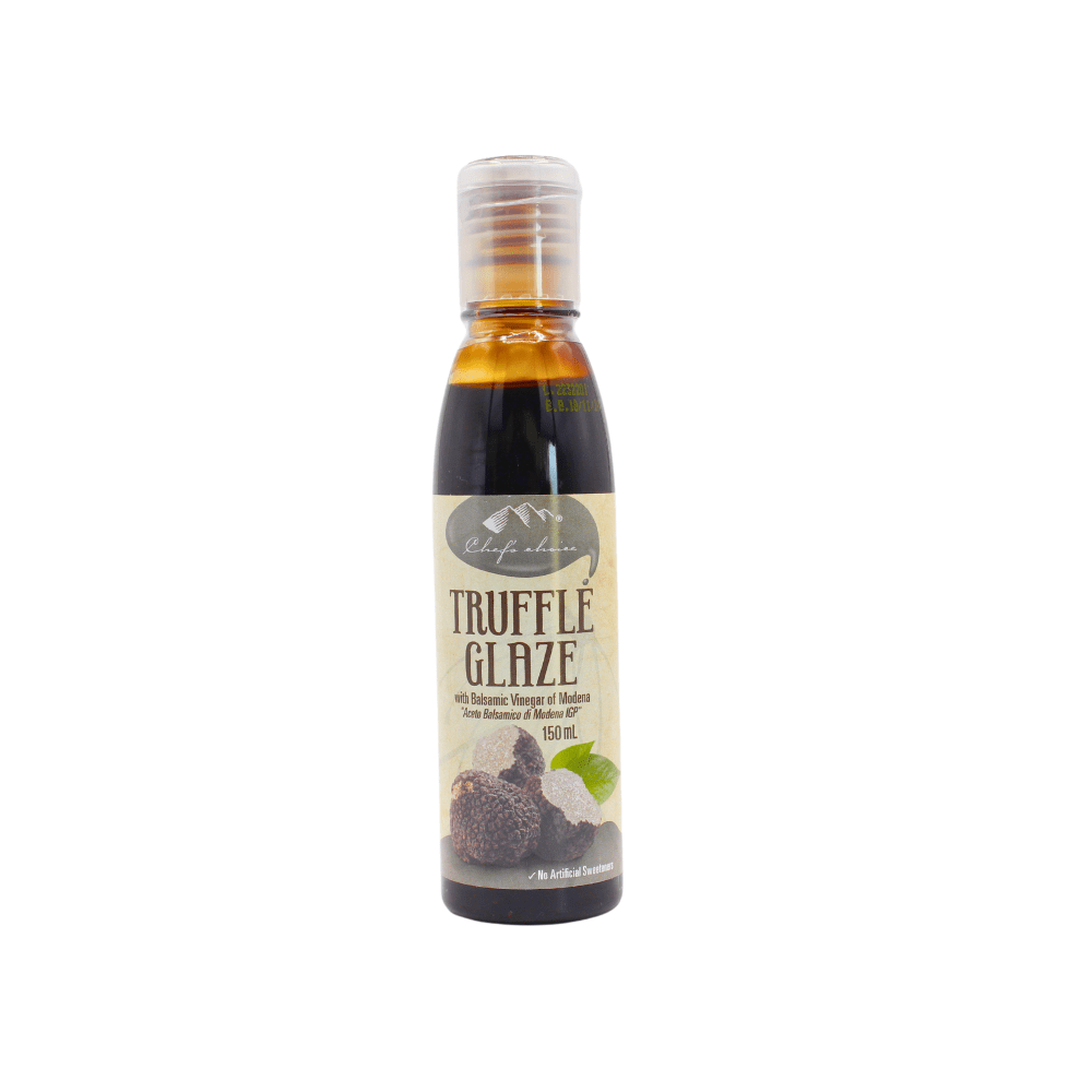 Chef's Choice Truffle Glaze 150mL — Basfoods