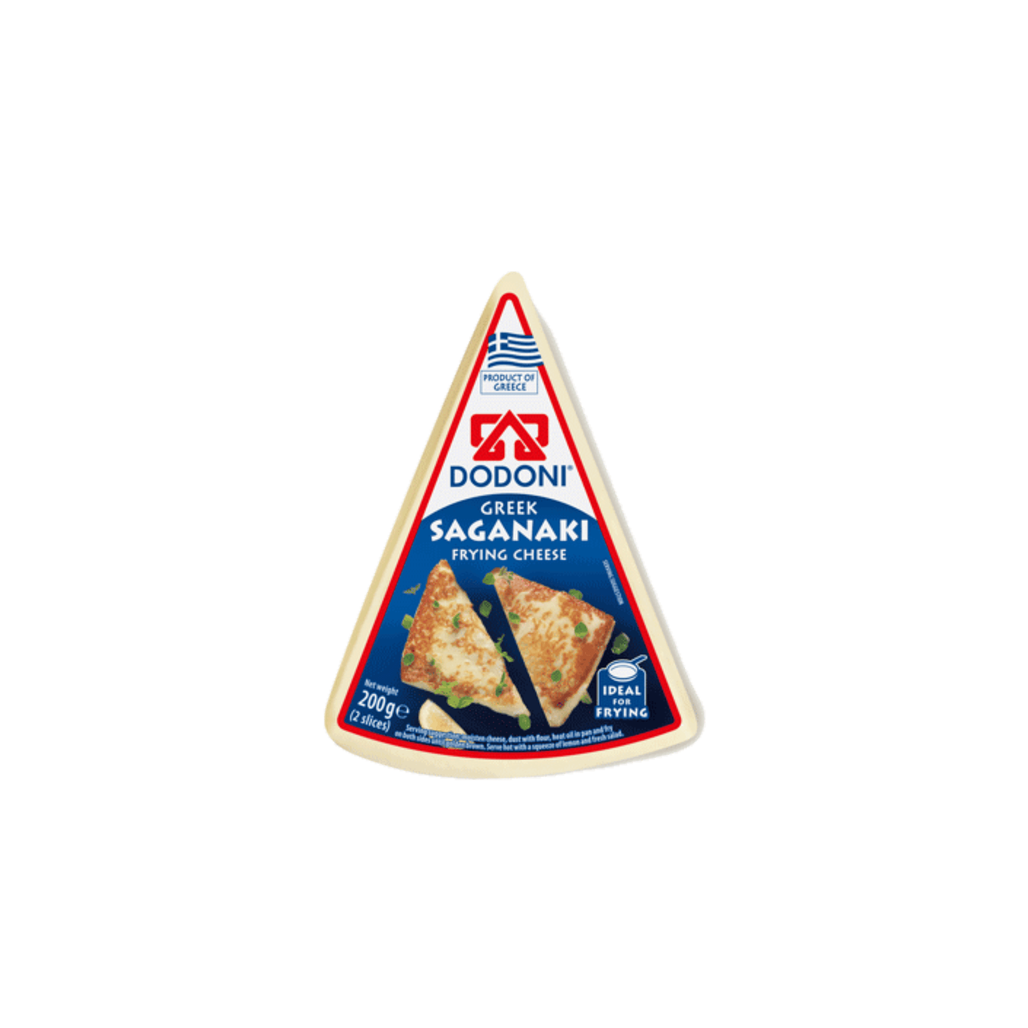 Dodoni Saganaki 200g — Basfoods