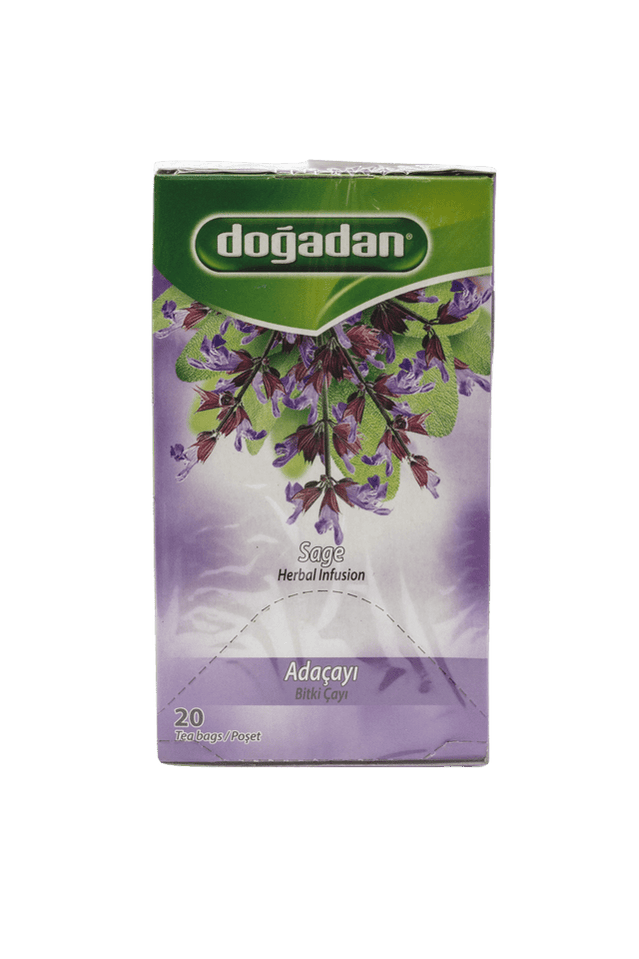 Dogadan Sage (Adacay) Tea 20 pack — Basfoods