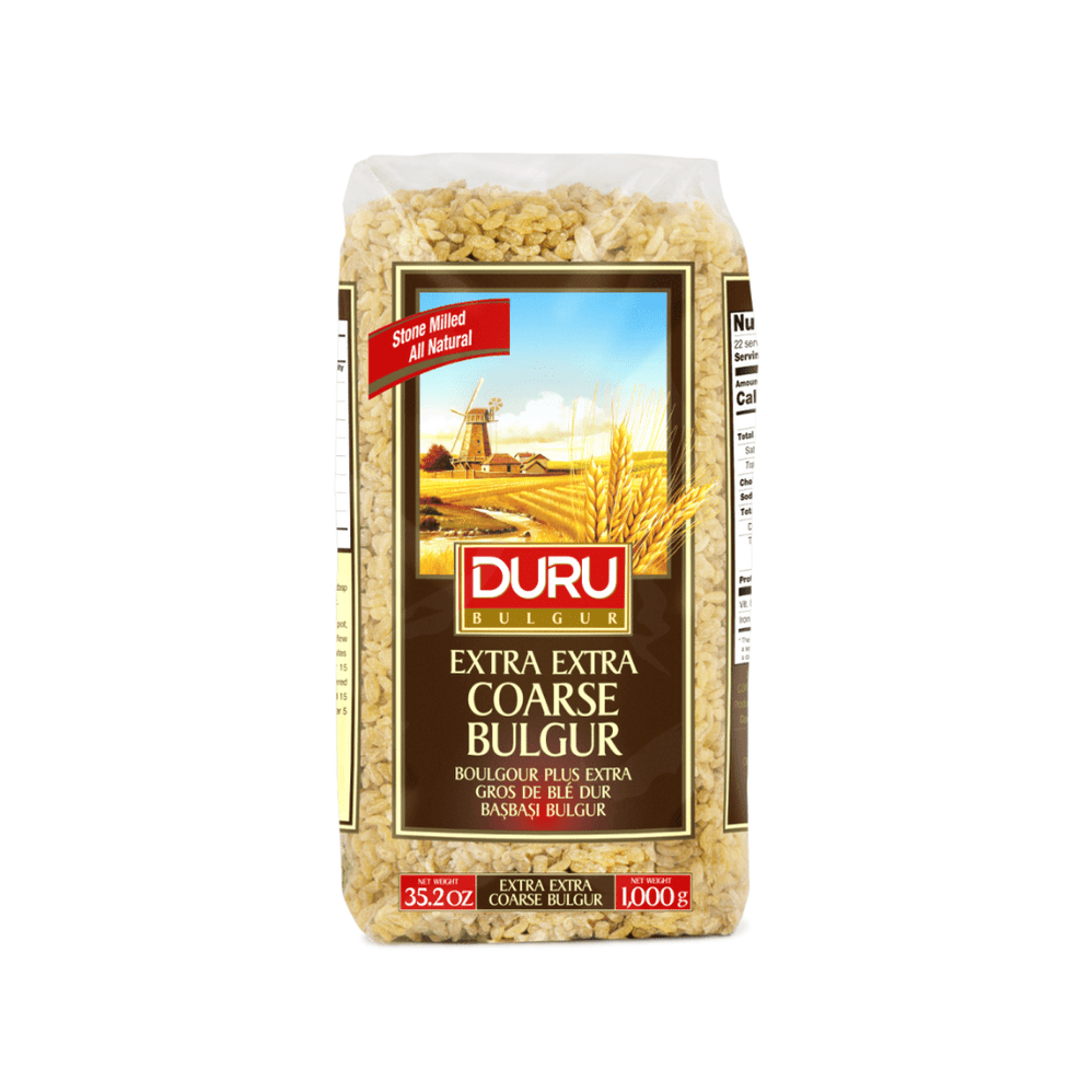 Duru | Wholesale & Retail Mediterranean Foods Supplier — Basfoods