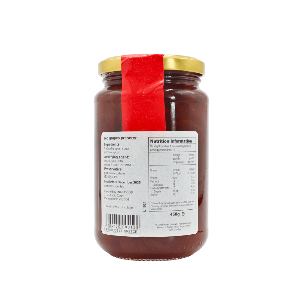 Canned & Jarred Food — Basfoods