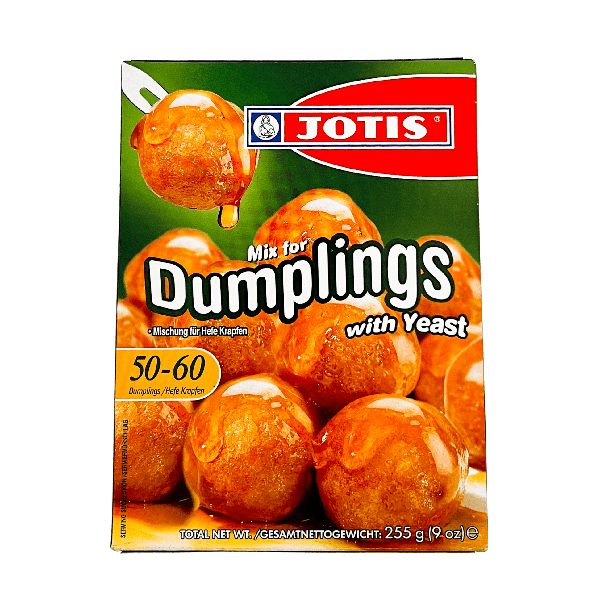Jotis Dumplings 255g — Basfoods