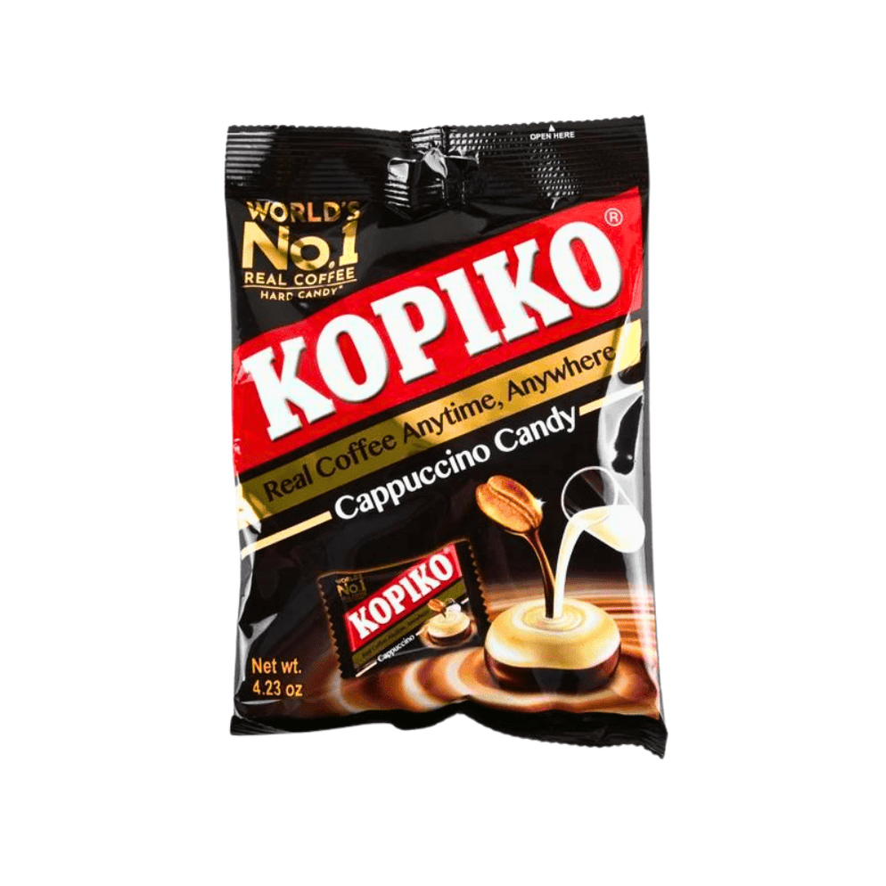 Kopiko Coffee Lollies 175g — Basfoods