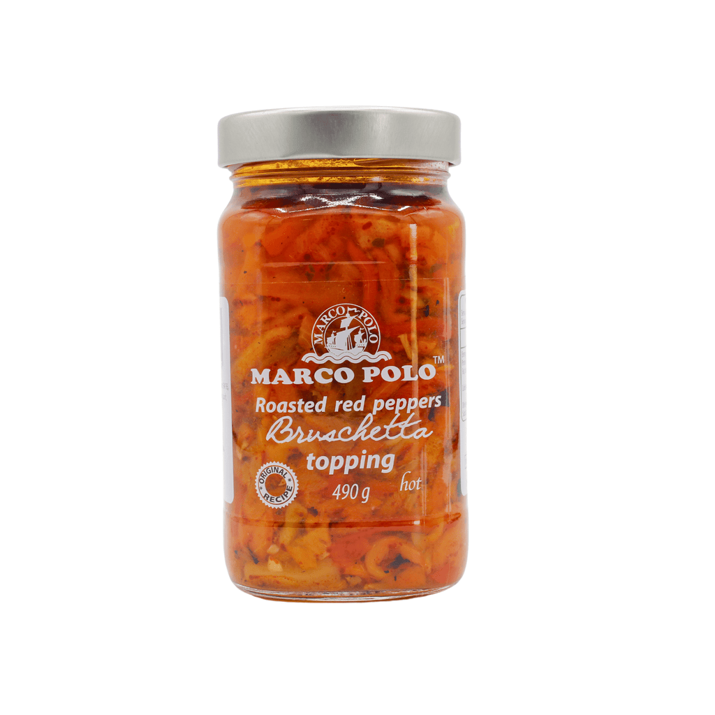 Canned & Jarred Food — Basfoods