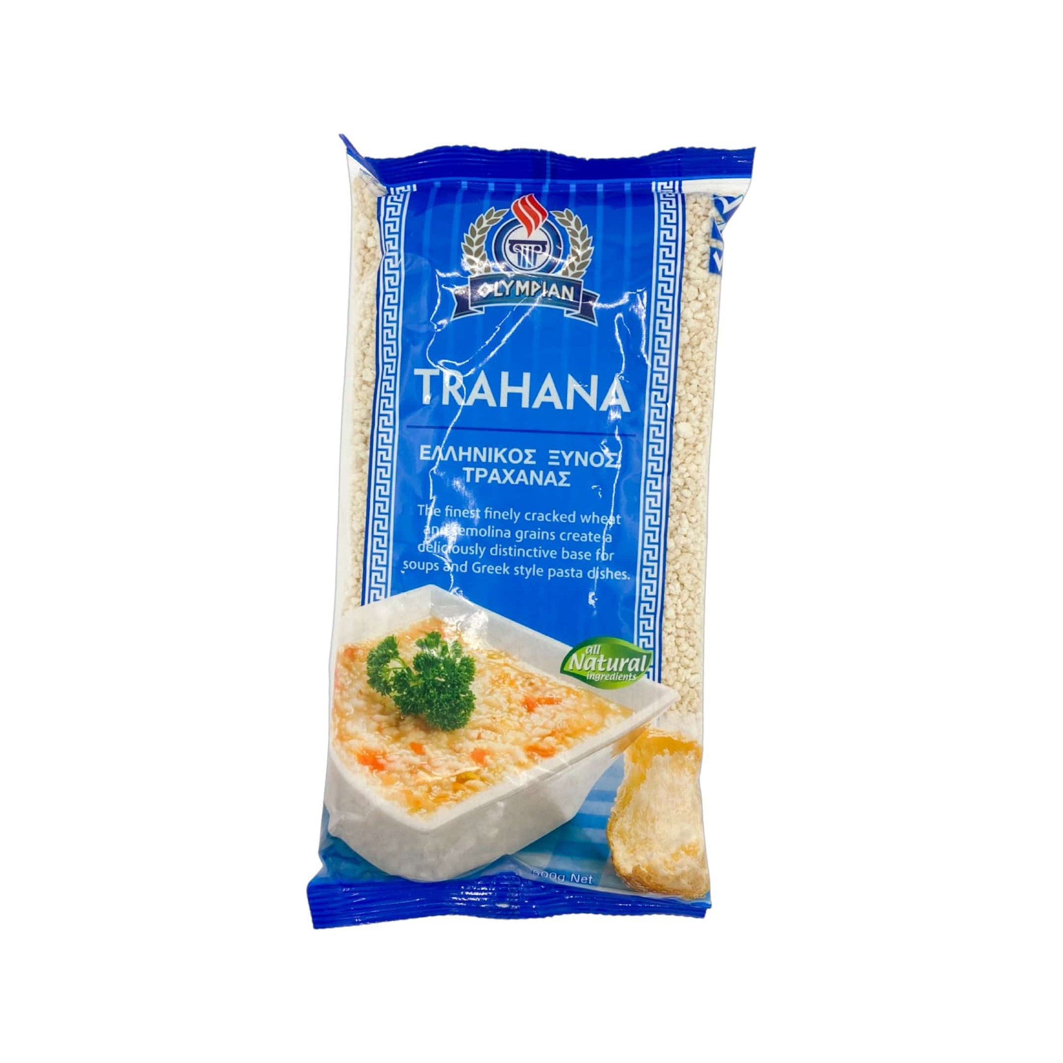 Olympian Trahana Sour 500g — Basfoods