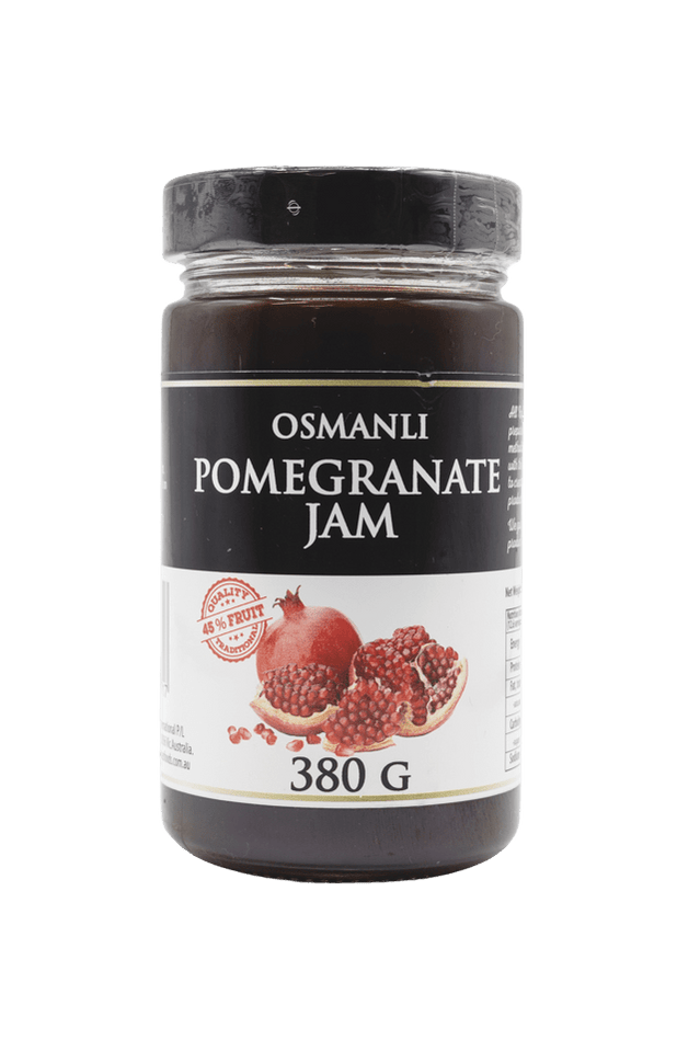 Osmanli Pomegranate Jam 380g — Basfoods