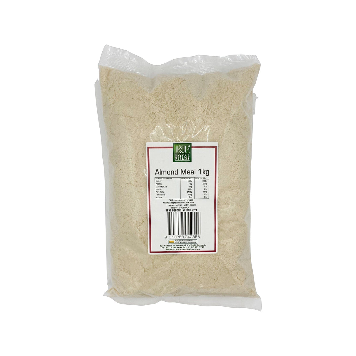 Royal Fields Almond Meal — Basfoods