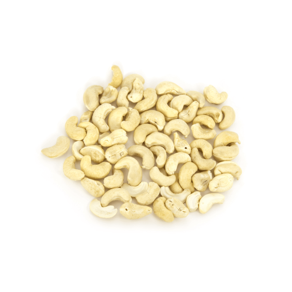 Royal Fields Cashews Large Salted 500g — Basfoods