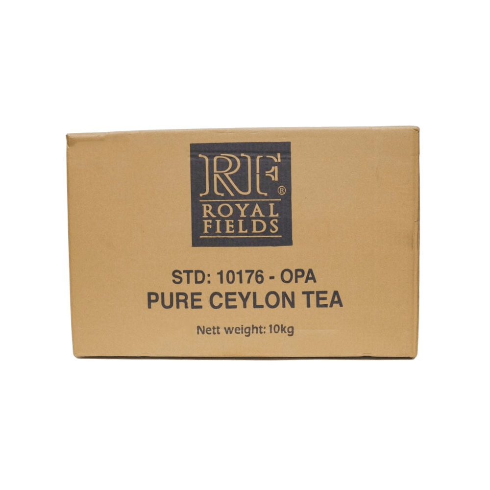 Royal Fields Ceylon Tea 10kg — Basfoods