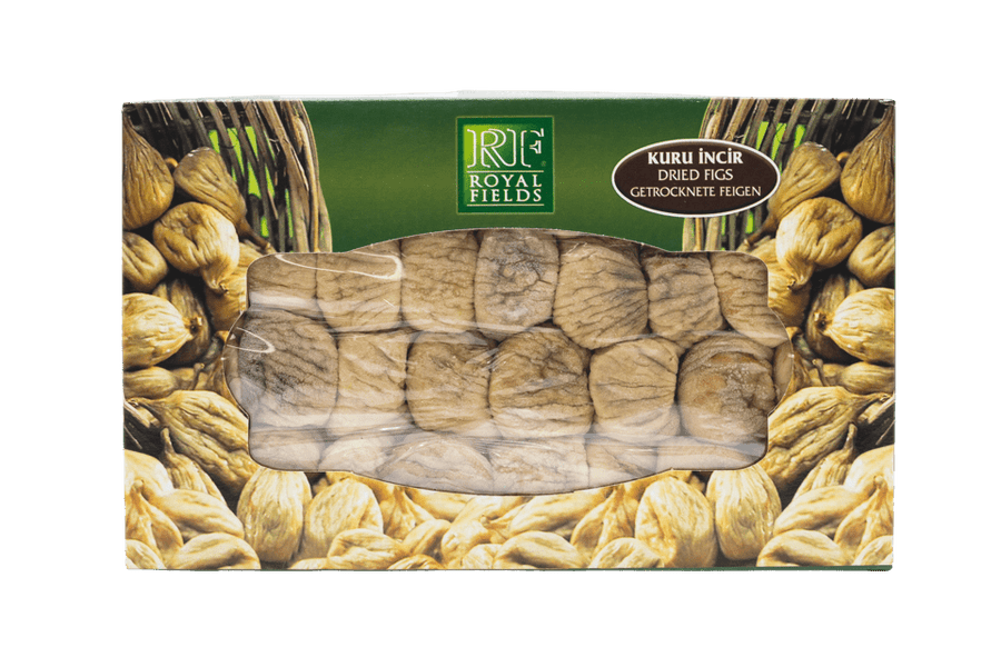 Royal Fields Figs 1kg — Basfoods