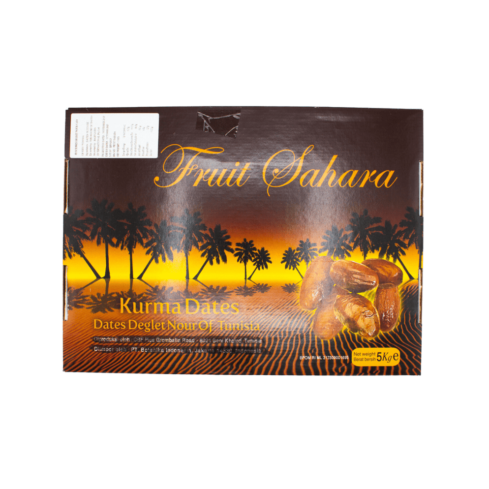 Royal Fields Tunisian Dates 5kg Box — Basfoods