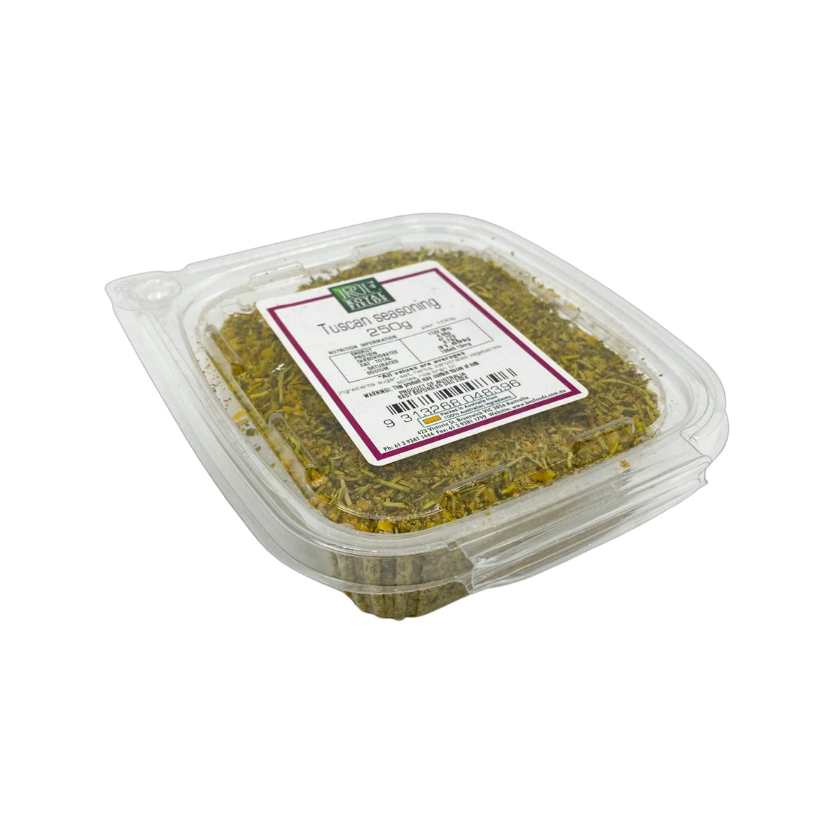 Royal Fields Tuscan Seasoning 250g — Basfoods