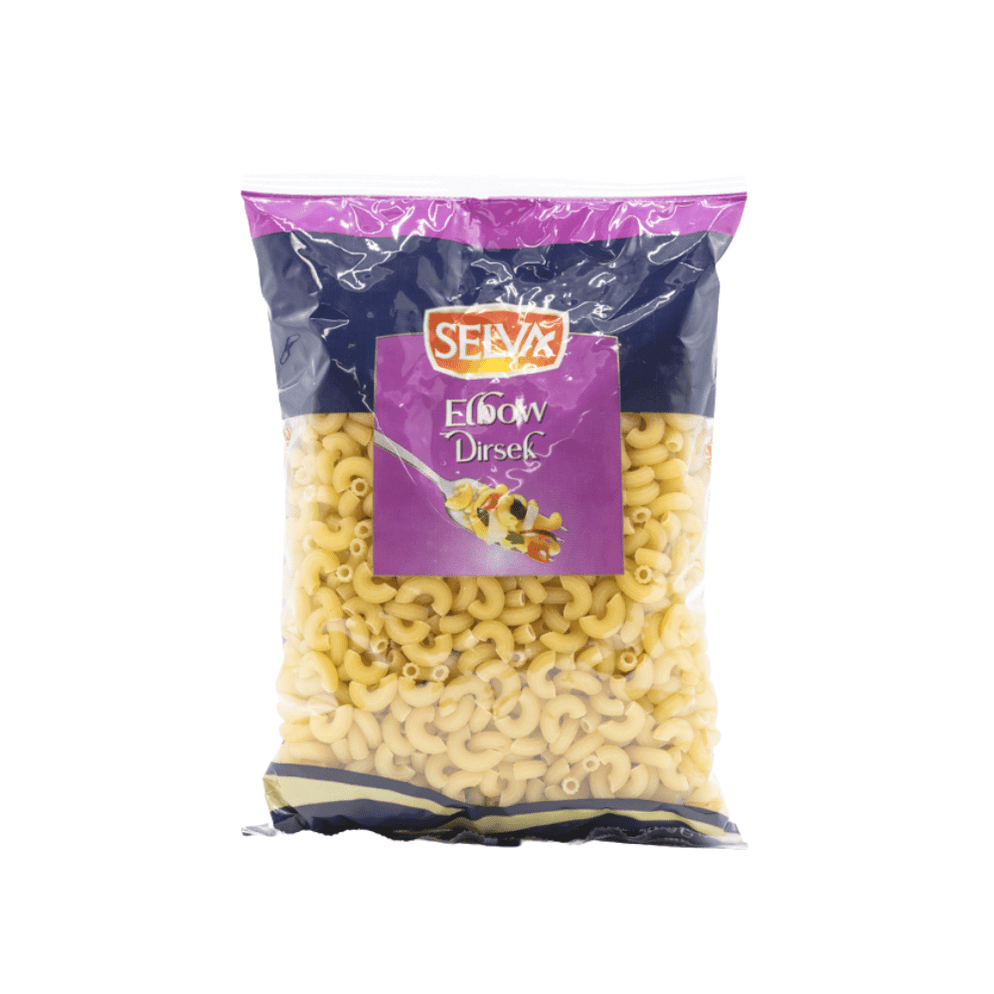 Selva Elbow 500g — Basfoods