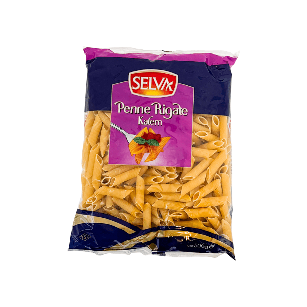Selva Penne Pasta 500g — Basfoods