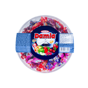 Tayas Damla Assorted Soft Fruit Candy 300g — Basfoods
