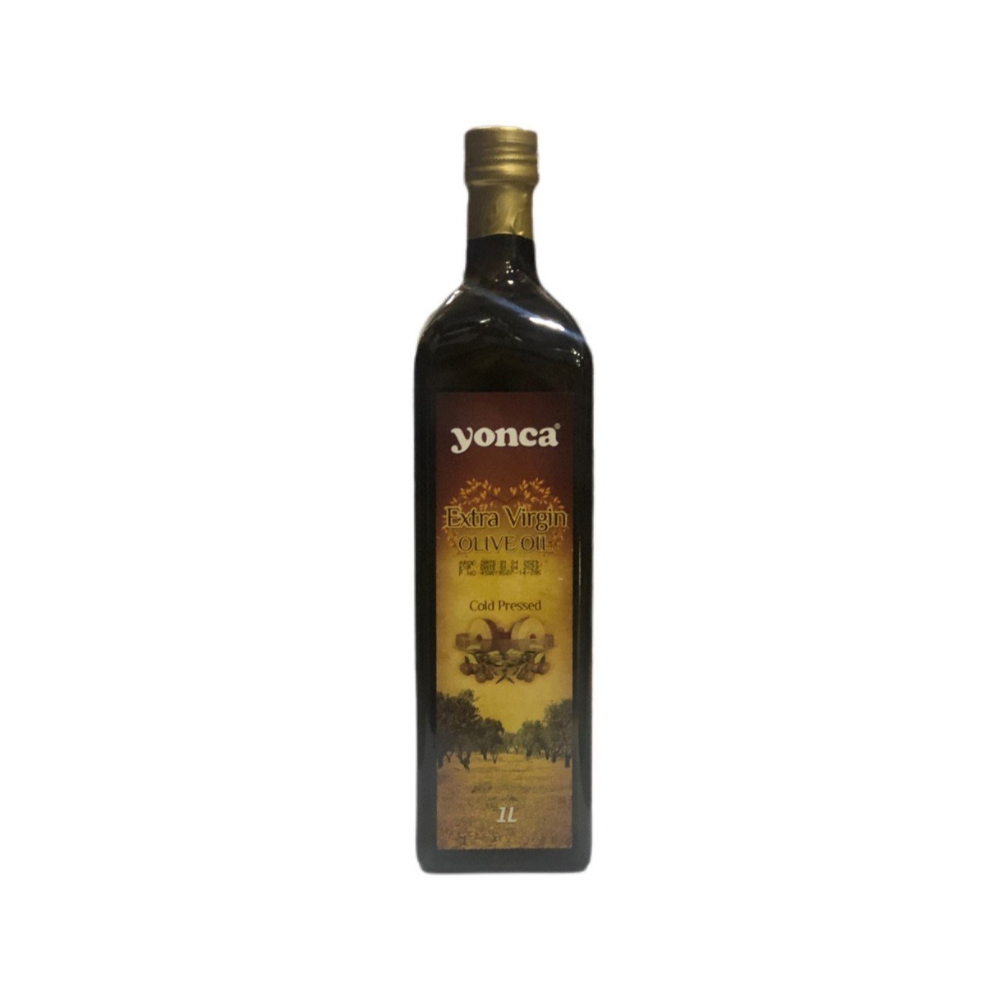 Yonca Extra Virgin Olive Oil 1L — Basfoods